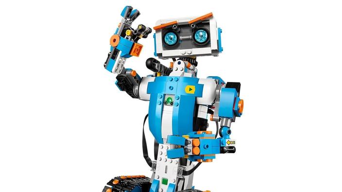 5 robots rigolos pour jouer