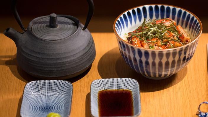 Nanaumi, paisible gastronomie japonaise