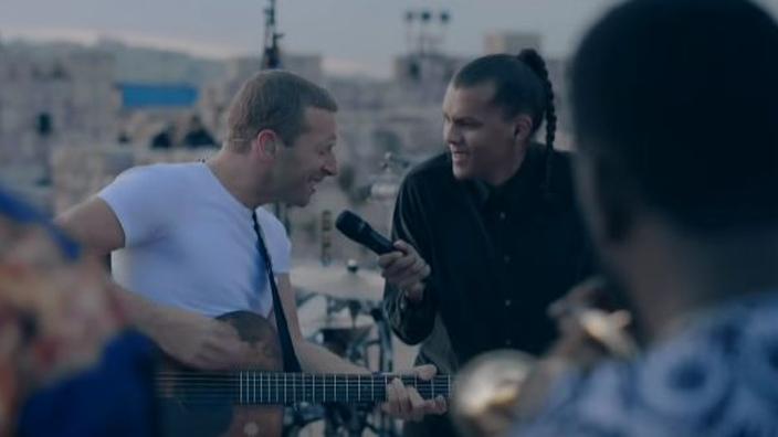 Après son morceau avec Coldplay, Stromae enfin sur le chemin du retour