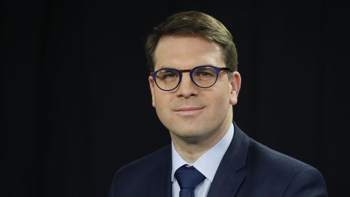 Geoffroy Boulard: «Rachida Dati prend le risque de diviser la droite»
