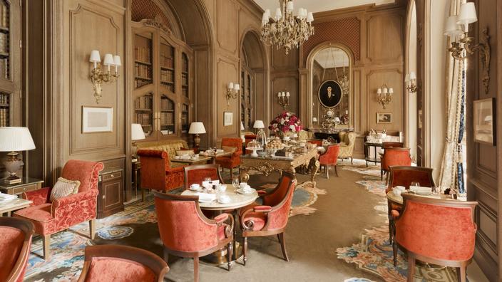 La carte détaillée du Paris de Marcel Proust