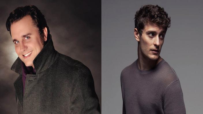 Ténor contre-ténor: les artificiers Michael Spires et Jakub Jozef Orlinski