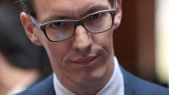 Louis-Roch Burgard débarqué de la présidence de la Saur