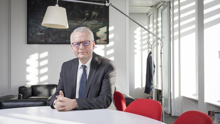 Heitz: «Pour les victimes, il n’y a pas de petites ou de grandes affaires»