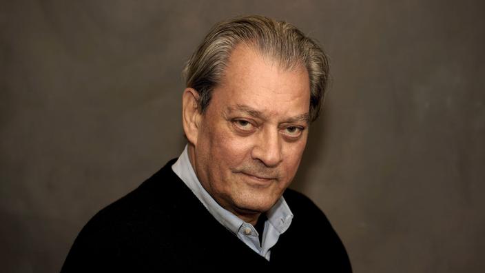 Paul Auster, sa vie, sa femme, son œuvre