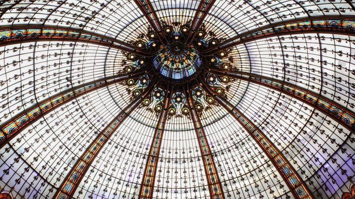 Connaissez-vous les coupoles de Paris?