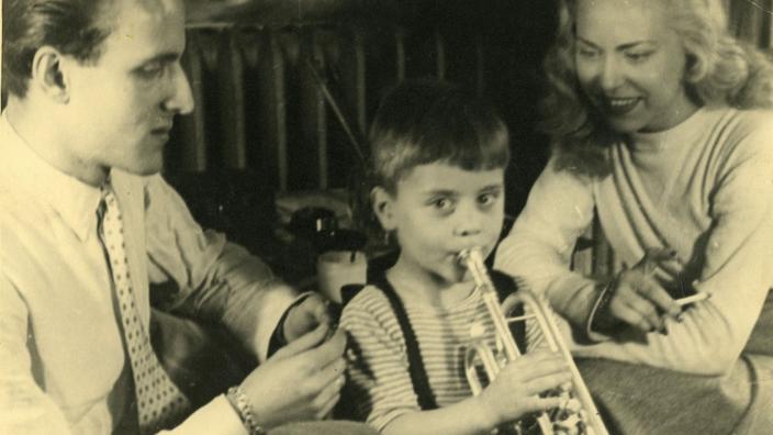 Patrick Vian:«J’ai toujours été un peu anarchiste»