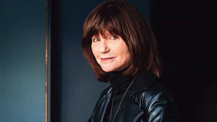 Mary Russell, une Américaine à Paris