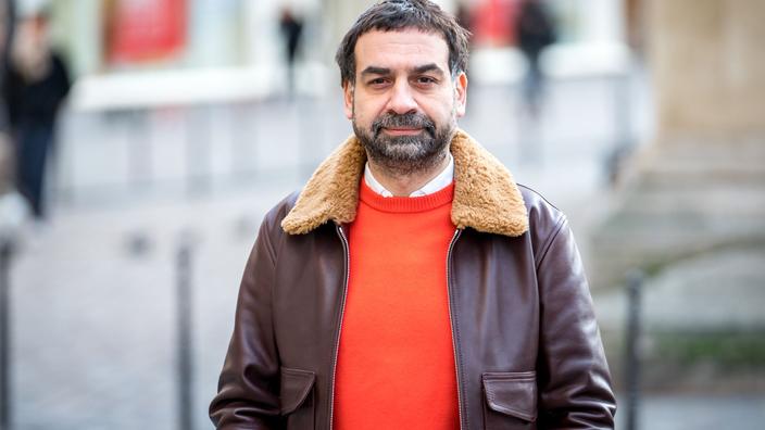 David Teboul, le confident