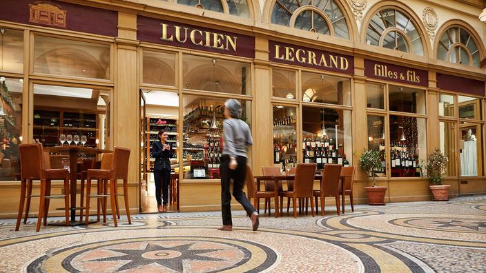 Les dix plus belles caves de Paris