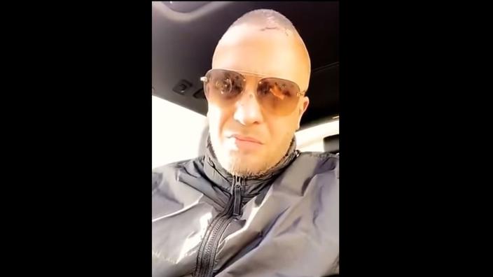 Bassem s’explique après son agression par Sadek et se compare à Émile Zola