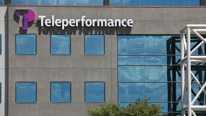 Le nouveau visage de Teleperformance