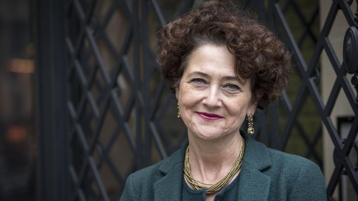 Edith Heard, la passion de la biologie