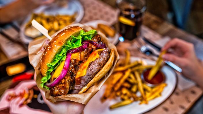 Goiko, burger des heures barbares