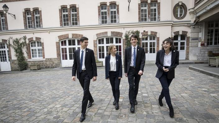 Au lycée Saint-Jean de Passy, la foi pour construire l’excellence