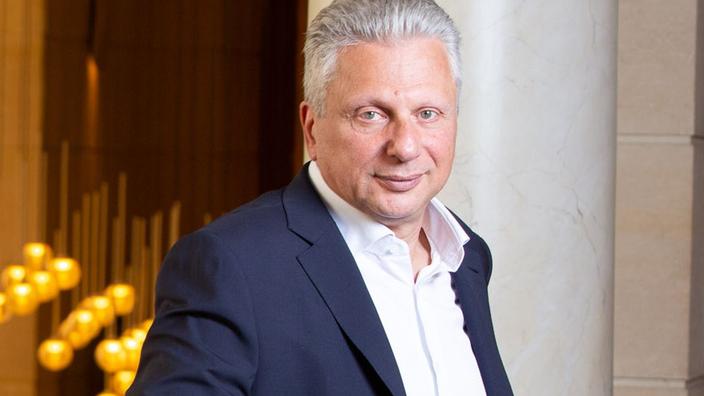 Aiman Ezzat : «Ma priorité pour Capgemini est de sortir renforcé de ...