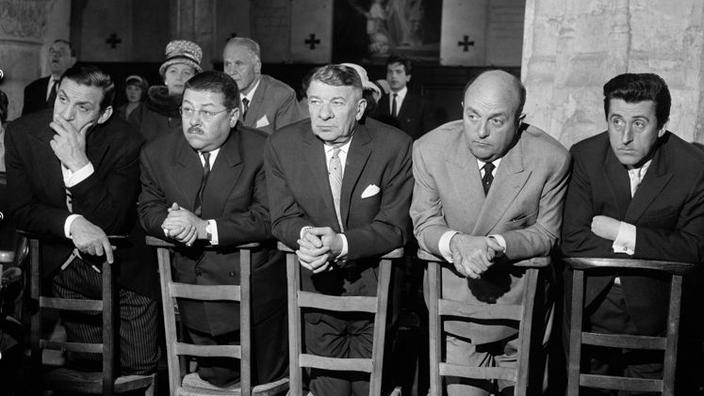 Ces phrases cultes de Michel Audiard