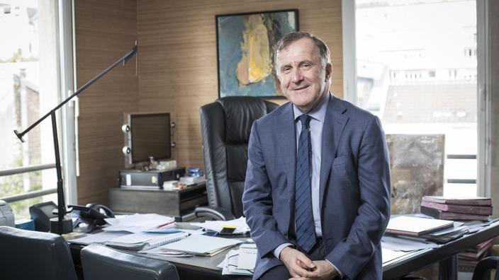 Pierre Ferracci : «Il va falloir accompagner durablement la ...