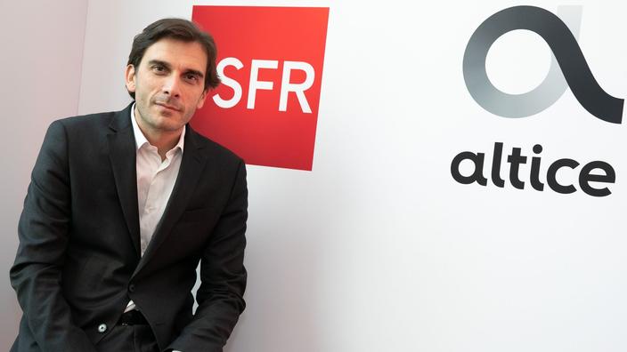 SFR appelle à «un Ségur du haut débit»