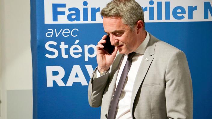 Municipales: à Marseille, Stéphane Ravier à quitte ou double