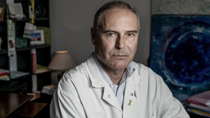 Professeur Christian Perronne: «Combien de morts auraient pu être évités?»