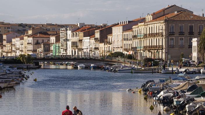 Sète, escale insolite en Méditerranée