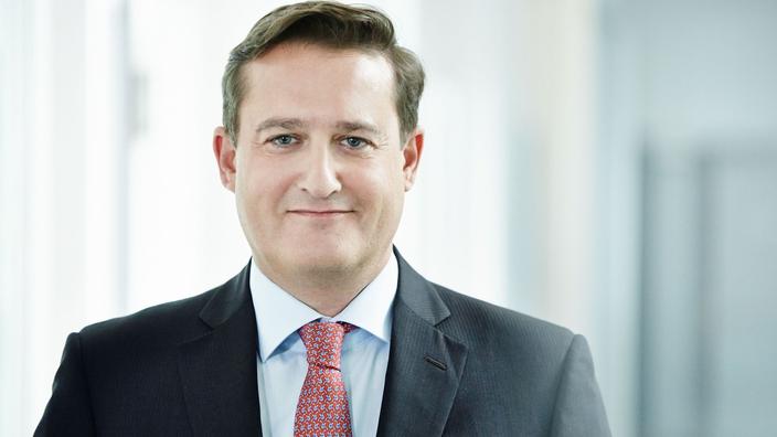 Boris Winkelmann, le nouveau«M. International» de La Poste