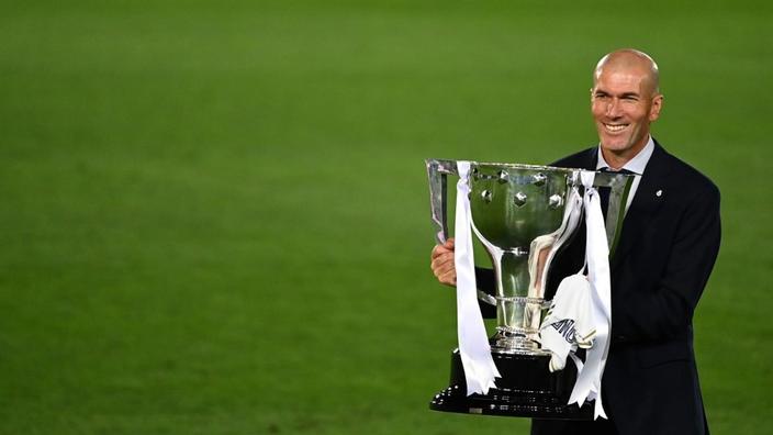 Benjamin Sire: «Zinédine Zidane, la gloire et la solitude d’une légende»