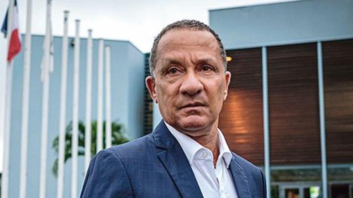 Rodolphe Alexandre: «La Guyane ne doit plus être l’oubliée du système ...