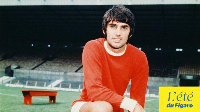 George Best, le «cinquième Beatles»