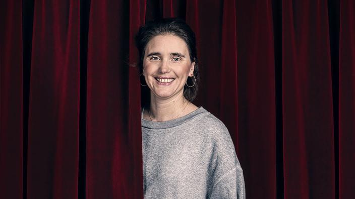 Julie Deliquet: «Inventer le théâtre de demain sans réduire la création»