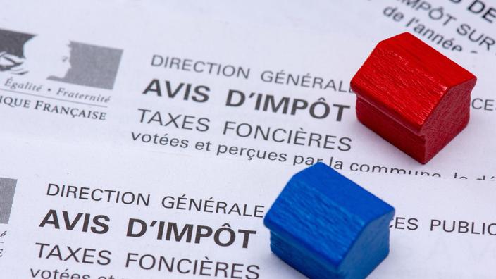 Exonération De La Taxe Foncière 2020 Pour Les Personnes âgées