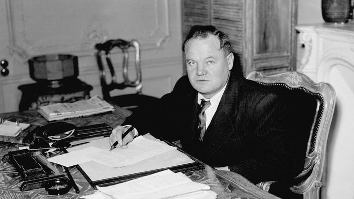 Journal, de Maurice Thorez: Thorez, lecteur inattendu