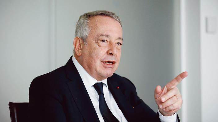 Antoine Frérot (Veolia): «Nous pouvons parvenir à un accord avec Suez»