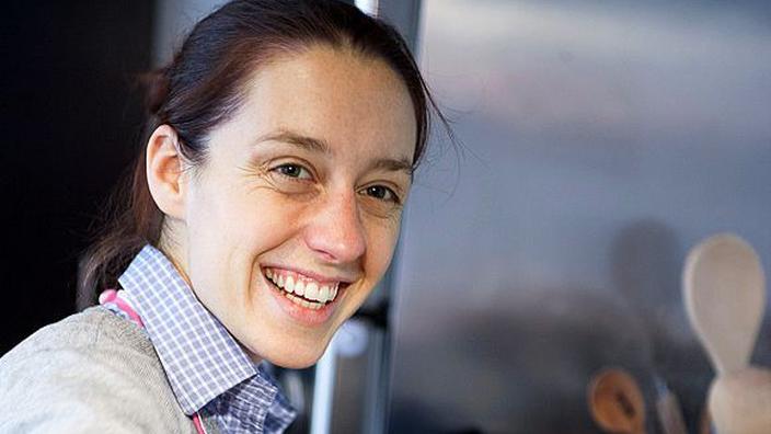 Le déjeuner du dimanche de… Apollonia Poilâne