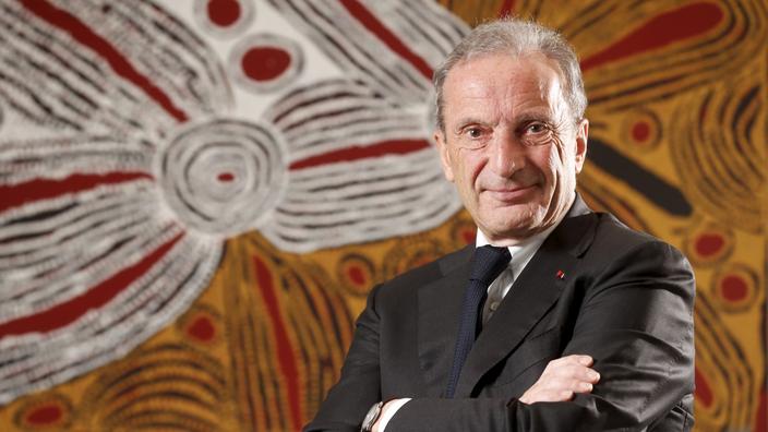 Henri Proglio Patron Hors Normes