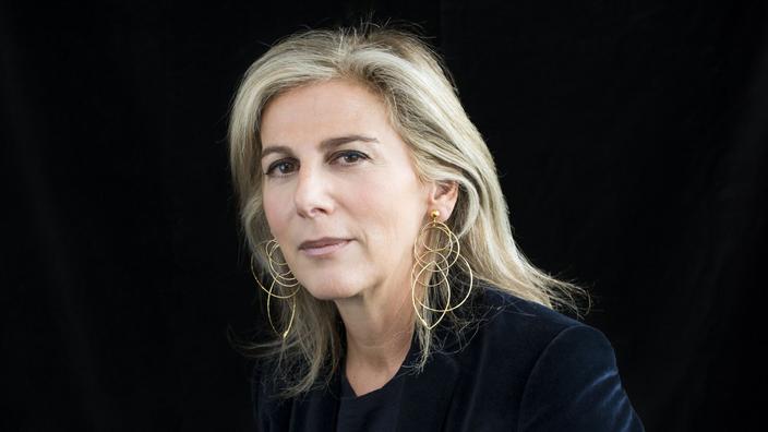 Anne Fulda: «Mes monstres sont parfois fascinants ou agaçants mais ...