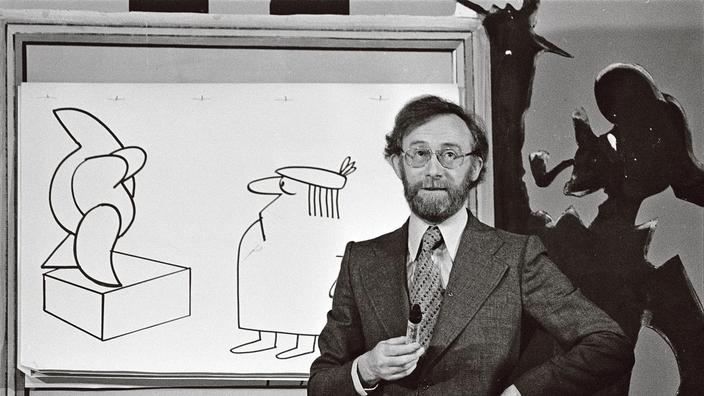 Pour rendre hommage à Piem, formidable dessinateur satiriste du «Figaro ...