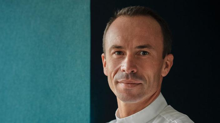 Le déjeuner du dimanche de… Christophe Hay