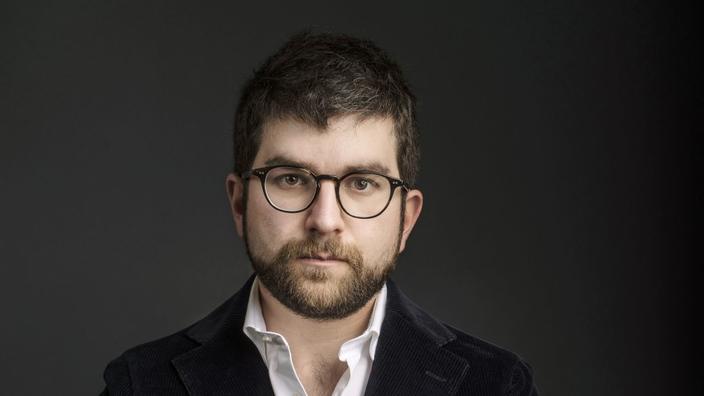 Benjamin Olivennes: « L’art contemporain ne se donne plus la beauté ...