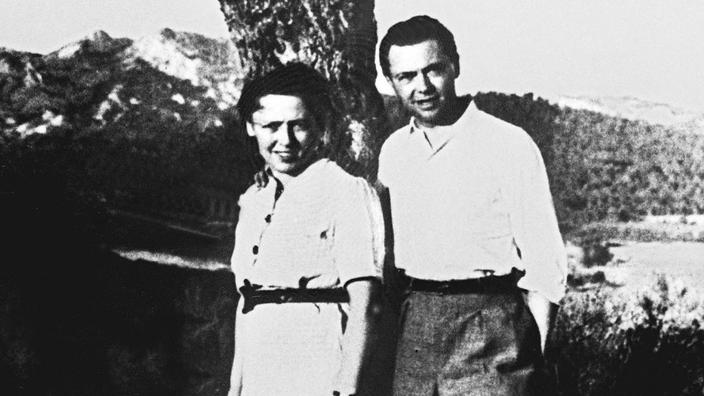 Laure Moulin de Thomas Rabino: la résistance discrète