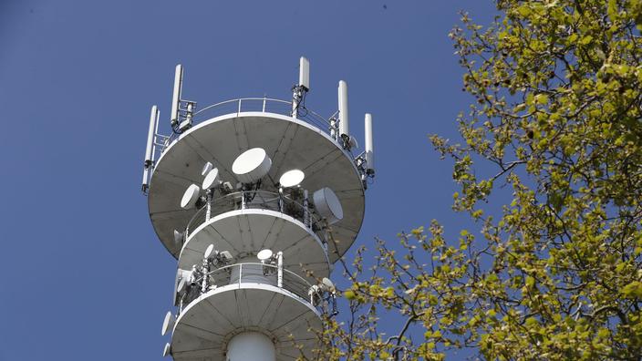 Orange mise gros sur ses pylônes