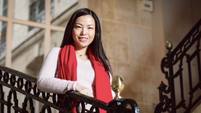 Chunyan Li: «Finalement, la France est plus socialiste que la Chine!»
