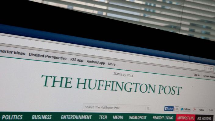 Le HuffPost ferme ses rédactions québécoise et canadienne