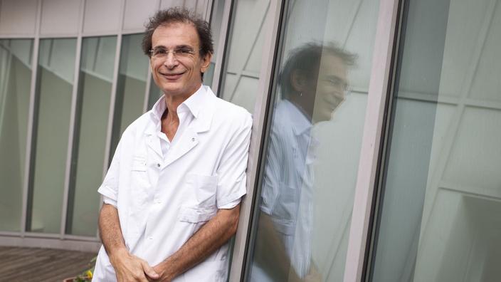 Maurice Mimoun, la peau au cœur