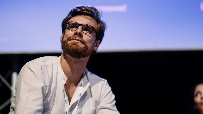 Pierre-Emmanuel Saint-Esprit, écolo version moderne