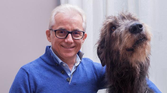 Le déjeuner du dimanche de… Stéphane Bonnat