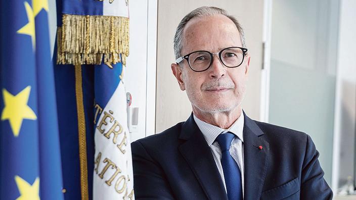 Laurent Ridel: «La construction d’établissements pénitentiaires est ...