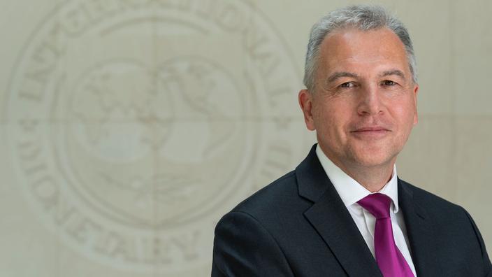 Alfred Kammer: le FMI recommande «un régime fiscal plus favorable à la ...