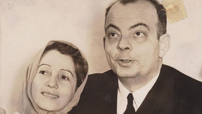 La correspondance inédite du couple Antoine et Consuelo de Saint-Exupéry